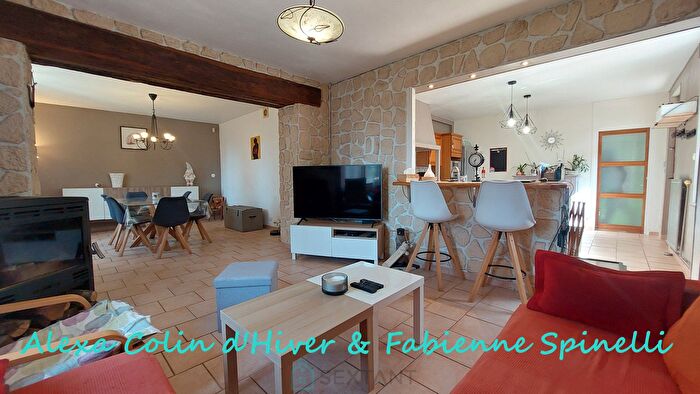 Maison 7 pièces à vendre - Chavonne