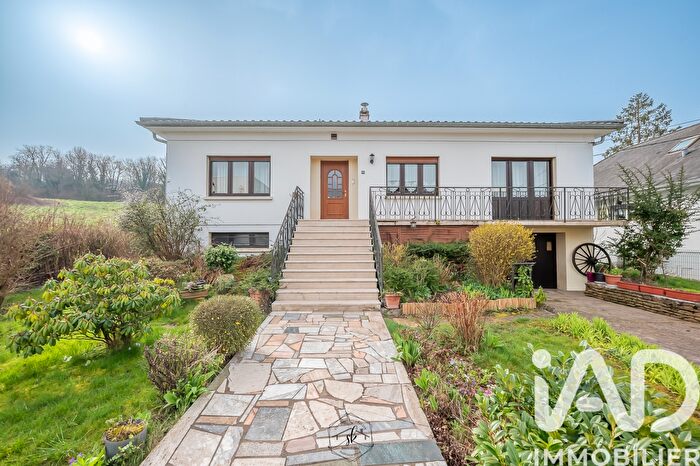 Maison à vendre - Rombas - 6 pièces - 4 chambres