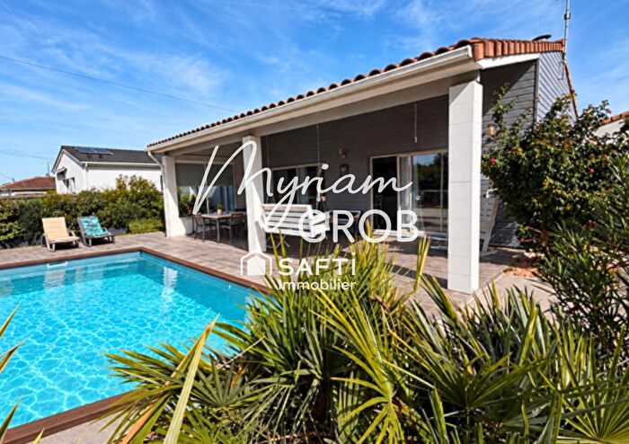 Maison 5 pièces à vendre - Montauban, Pays-Bas