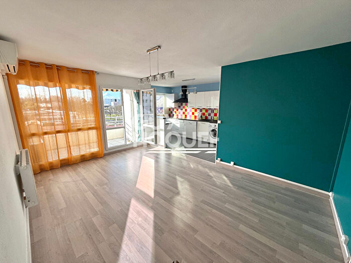 Appartement à vendre - Mérignac, Arlac - 3 pièces - 2 chambres