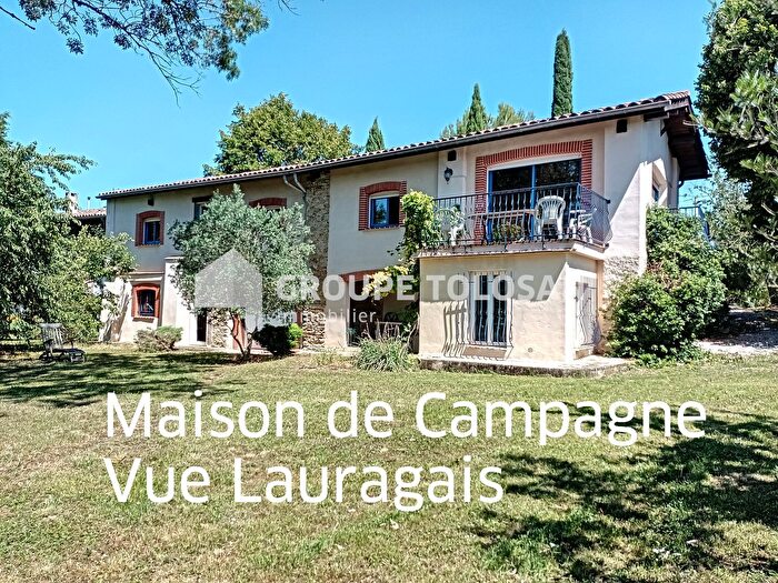 Maison 5 pièces à vendre - Revel