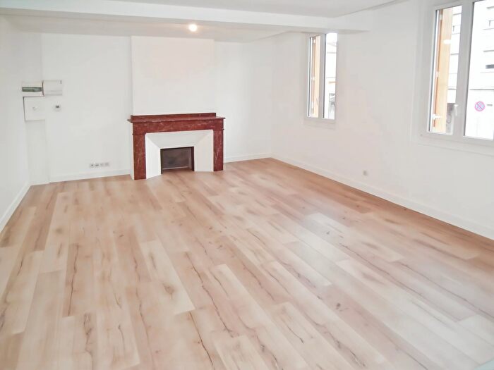 Appartement à louer - Toulouse, Bonnefoy - 3 pièces - 2 chambres