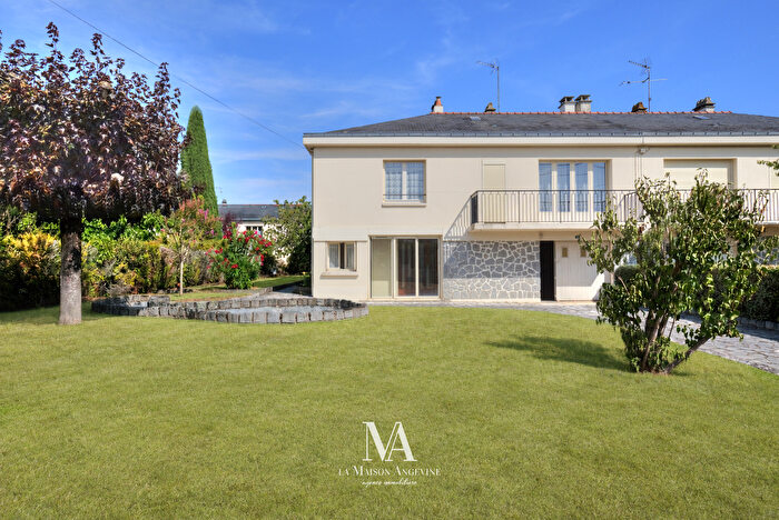 Maison 5 pièces à vendre à Sainte-Gemmes-sur-Loire
