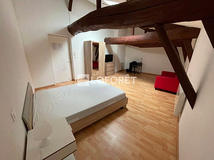 Centre Ville, Langon - Appartement 1 pièce à louer