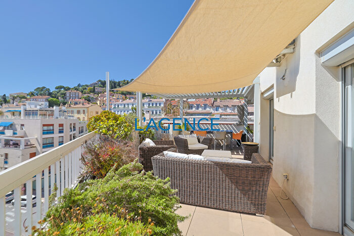 Hyères, Centre-ville - Appartement 4 pièces à vendre