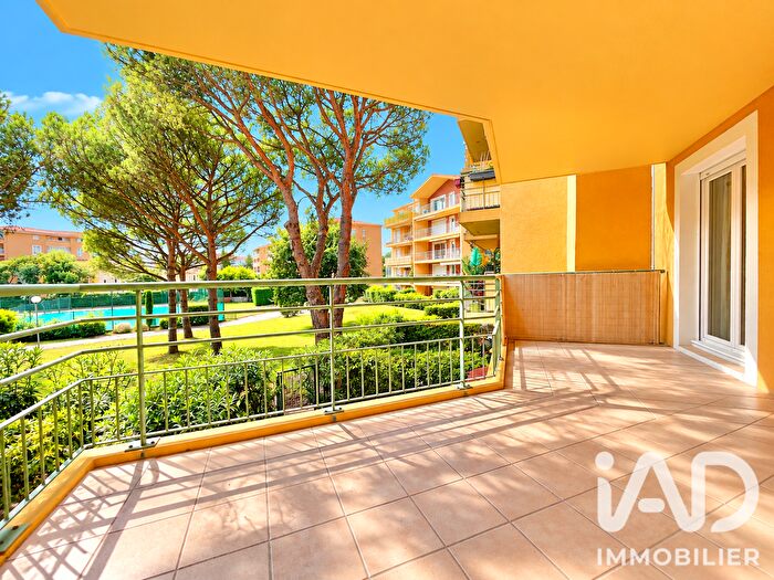 Fréjus, Fréjus Plage - Appartement 3 pièces à vendre