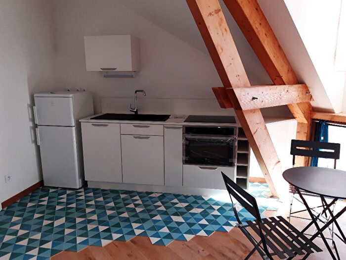 Appartement 1 pièce à louer - Nevers, Cathédrale, Jonction