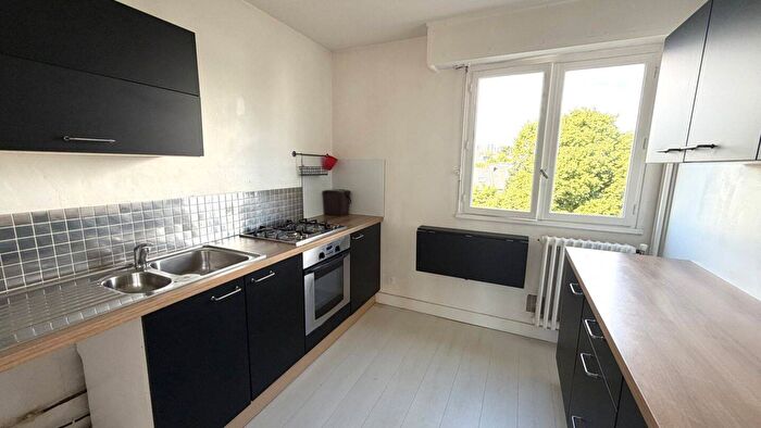 Appartement 3 pièces à Brest, à louer
