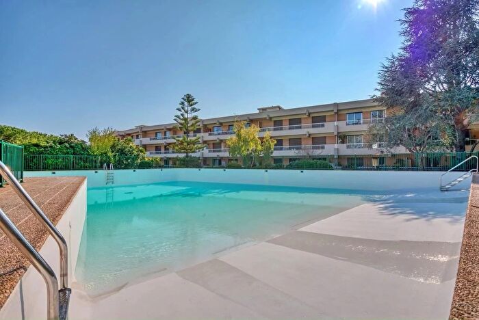 Appartement 1 pièce à Nice, Fabron, à vendre