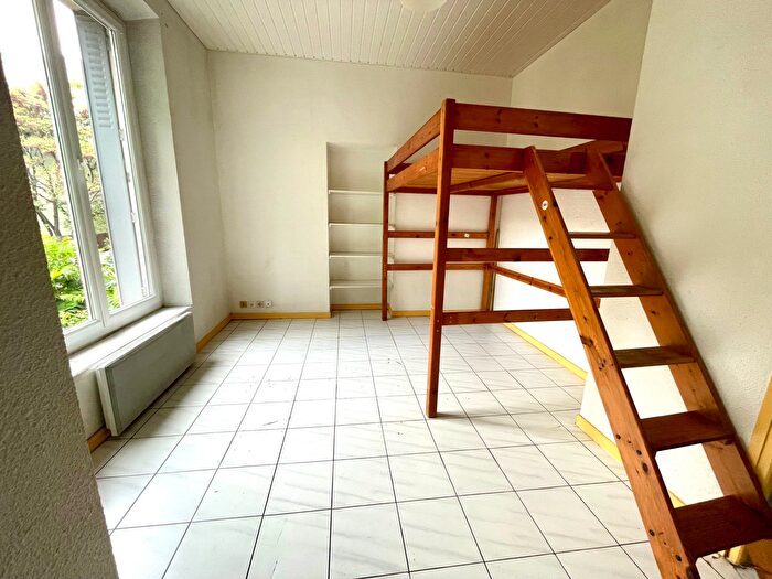 Grenoble, Eaux-Claires, Mistral - Appartement 1 pièce à louer