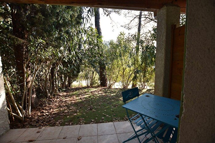La Roque-dAnthéron : Appartement 1 pièce à louer