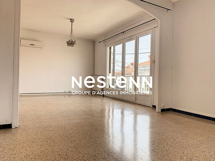 Appartement à vendre - Perpignan - 3 pièces - 2 chambres