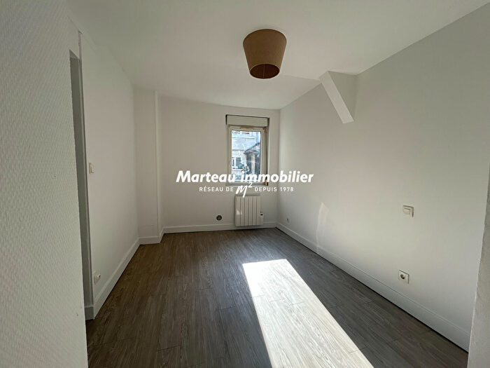 Appartement 2 pièces à louer à Le Mans, Chasse Royale, Hôpital