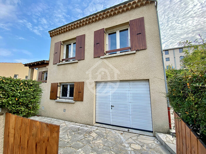 Maison à vendre - Tournon-sur-Rhône - 5 pièces - 4 chambres