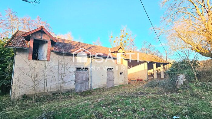 Maison à vendre - Bannay - 2 pièces - 1 chambre