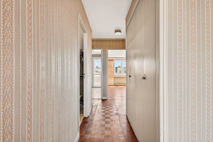 Clamart, Galvents, Corby - Appartement 4 pièces à vendre