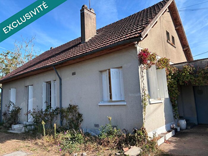 Sully-sur-Loire - Maison 5 pièces à vendre