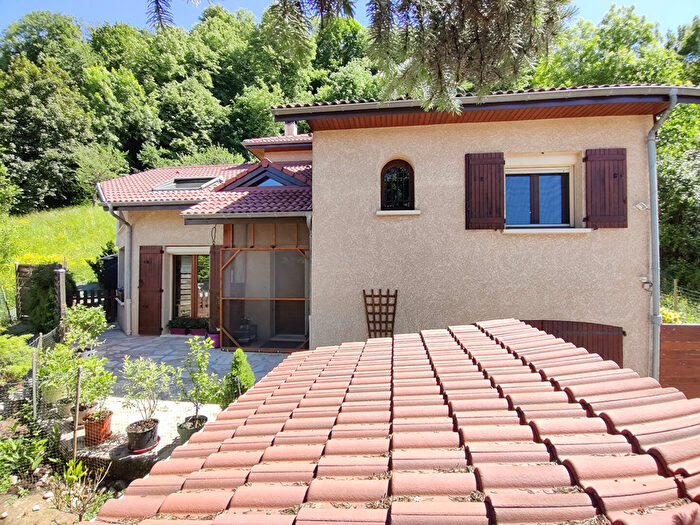 Gières : Maison 4 pièces à vendre