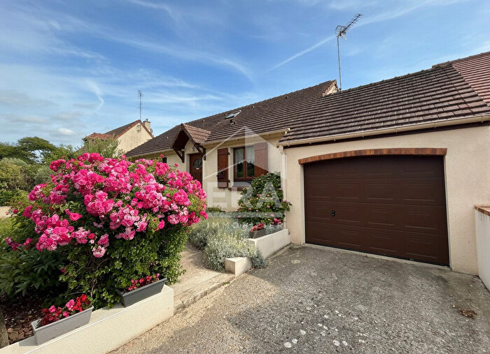Mormant - Maison 6 pièces à vendre