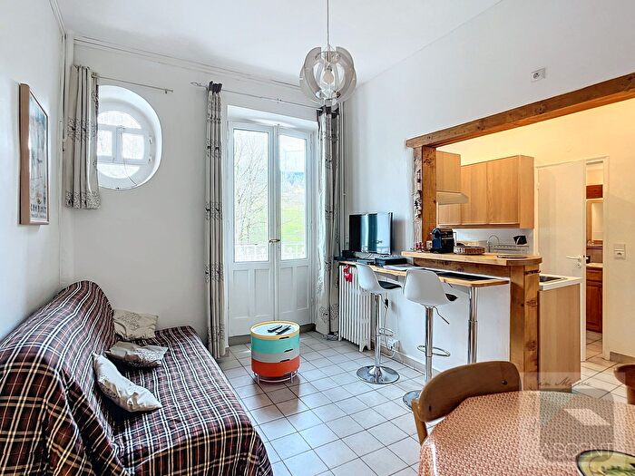 Appartement à vendre - Combloux - 2 pièces - 1 chambre