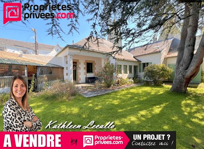 Maison 8 pièces à vendre - Batz-sur-Mer