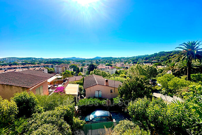 Maison 4 pièces à vendre - Toulon, La Serinette, La Barre