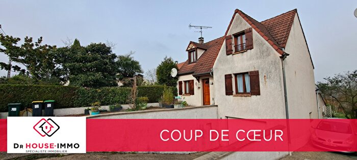 Maison à vendre - Beaumont-sur-Oise - 5 pièces - 3 chambres
