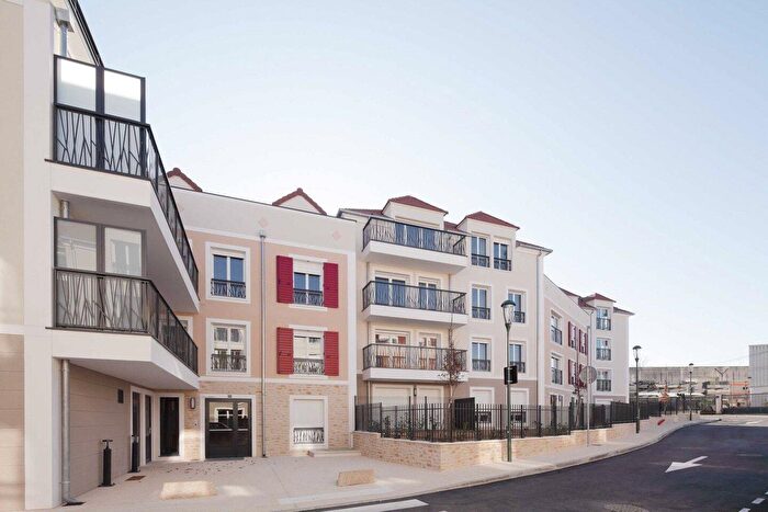Domaine dArmainvilliers, Ozoir-la-Ferrière : Appartement 3 pièces à louer