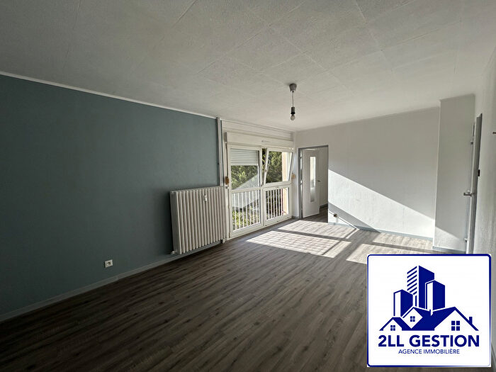 Appartement 4 pièces à louer - Saint-Avold, Centre-ville, Felsberg, Route de Dourd'Hal