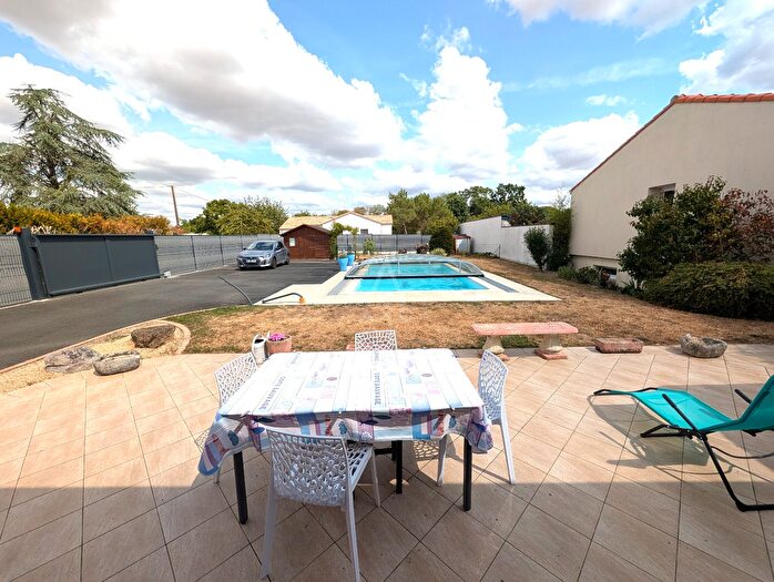 Boussay - Maison 6 pièces à vendre