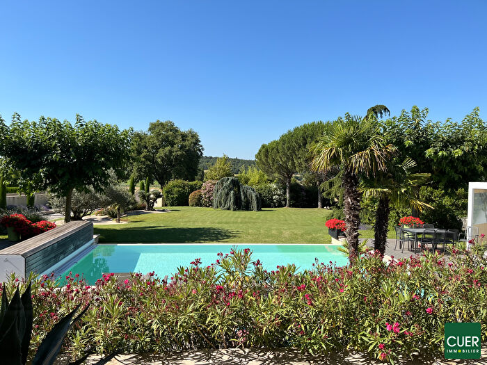 Maison à vendre - Montéléger - 8 pièces - 6 chambres