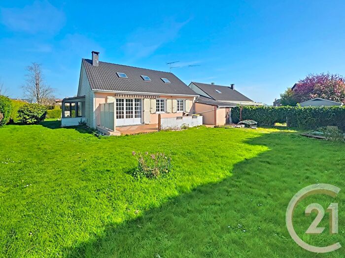 Maison 5 pièces à vendre - Saint-Paër
