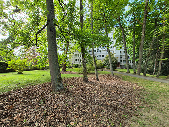 Appartement 4 pièces à vendre à Le Pecq, Ermitage, Charles de Gaulle