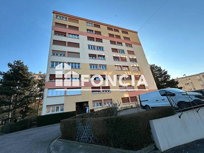 Appartement à louer - Liberation, Thionville - 3 pièces - 2 chambres