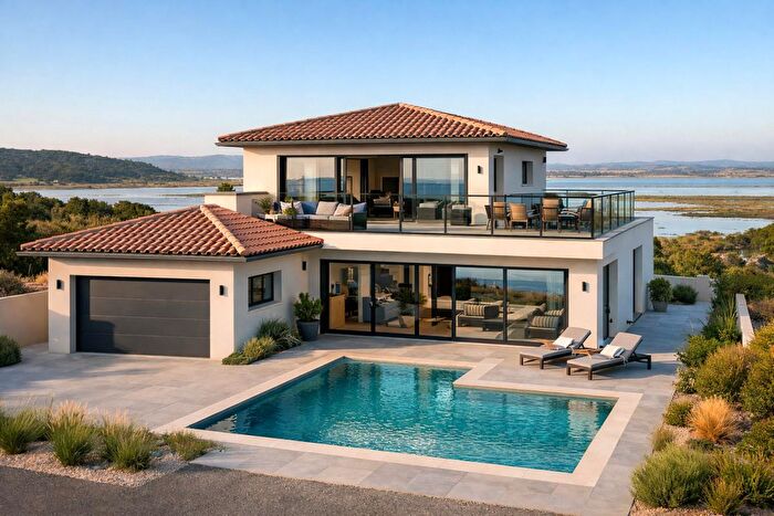 Maison à vendre - La Palme - 4 pièces - 3 chambres