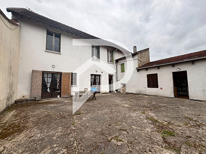 Maison à vendre - La Chapelle-Gauthier - 6 pièces - 5 chambres