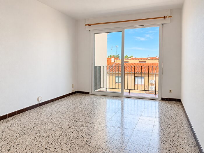 Appartement 2 pièces à Perpignan, Moyen-Vernet, à louer
