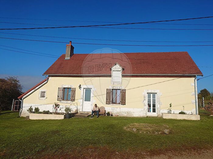 Maison à vendre - Ternant - 6 pièces - 2 chambres