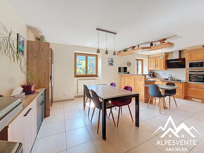 Vailly : Appartement 5 pièces à vendre