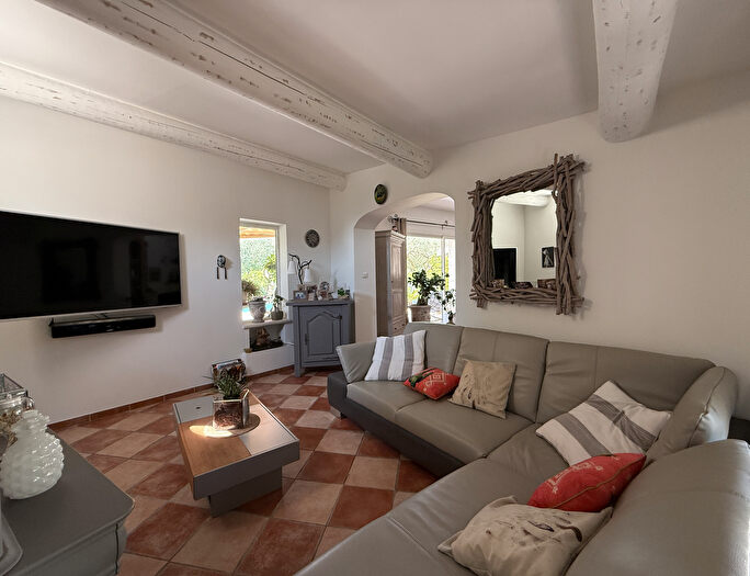 Maison à vendre - Bollène, Périphérie - 6 pièces - 3 chambres