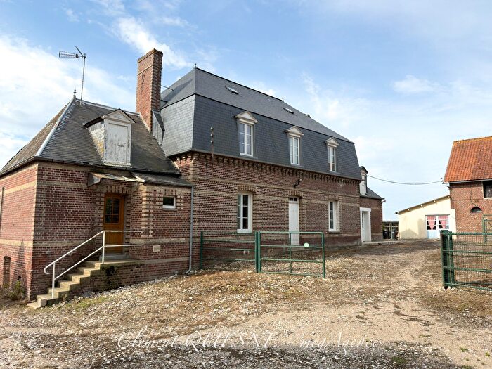 Maison 7 pièces à Sauchay, à vendre