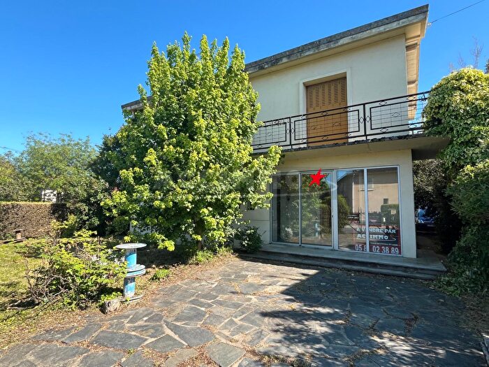 Maison à vendre - Lavaur - 6 pièces - 4 chambres