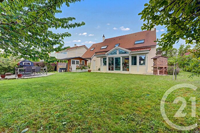 Maison 5 pièces à vendre à Servon