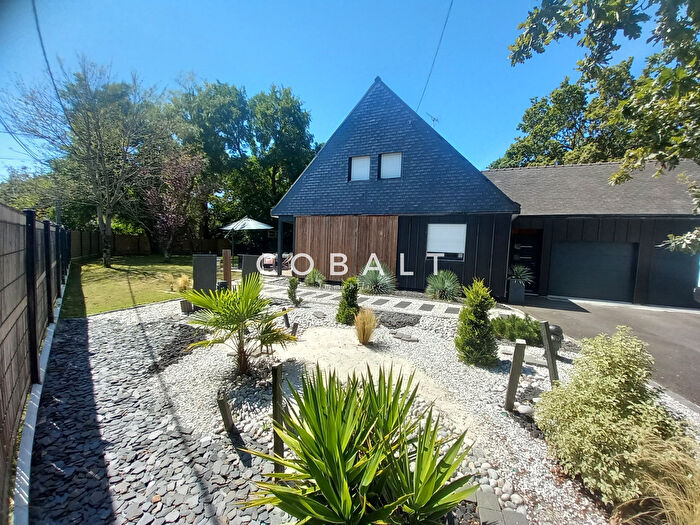 Maison à vendre - Saint-Nazaire, Immaculée - 5 pièces - 4 chambres