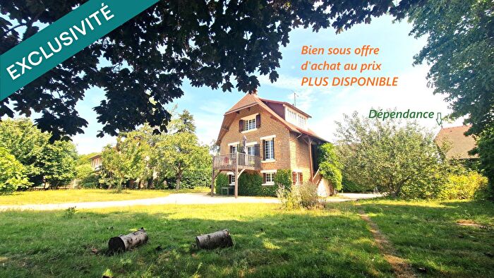Bréville-les-Monts - Maison 6 pièces à vendre