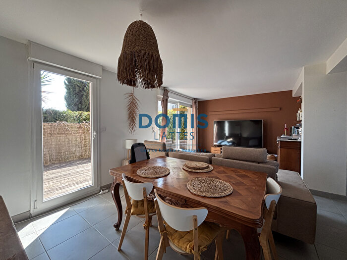 Maison à vendre - Lattes, Cougourlude, Fontvin - 3 pièces - 2 chambres