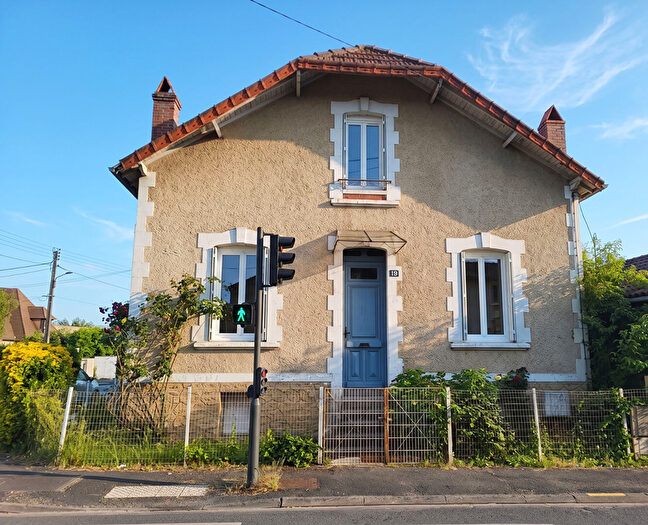 Maison 5 pièces à Bergerac, Centre-ville, à vendre