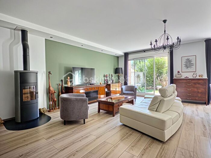Maison 8 pièces à vendre - Carrières-sur-Seine, Catelaine, Vignes Blanches