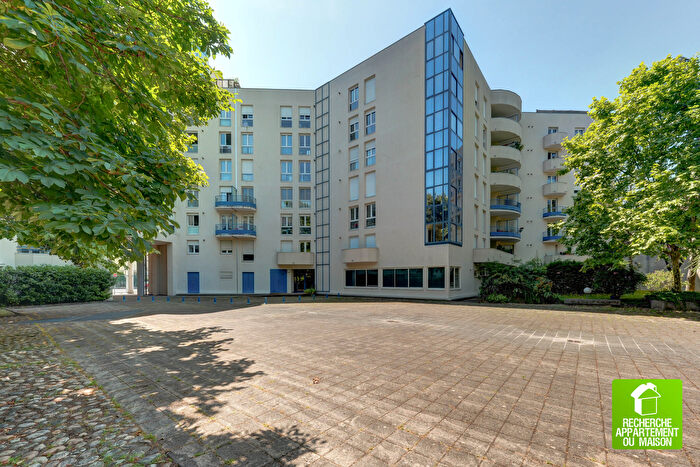 Appartement 4 pièces à vendre - Lyon 7ème, Gerland
