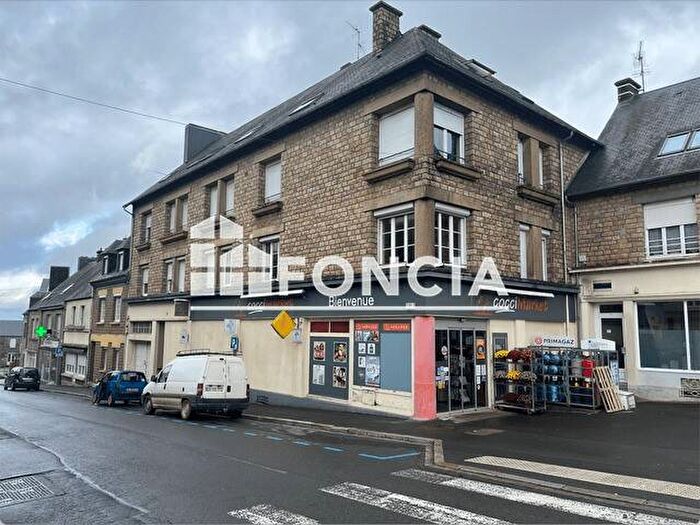 Appartement à louer - Juvigny-le-Tertre - 1 pièce